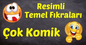 Resimli Temel Fıkraları | Gonca